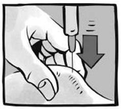 Prikinstructie subcutaan injecteren - Patiëntenfolder - Erasmus MC