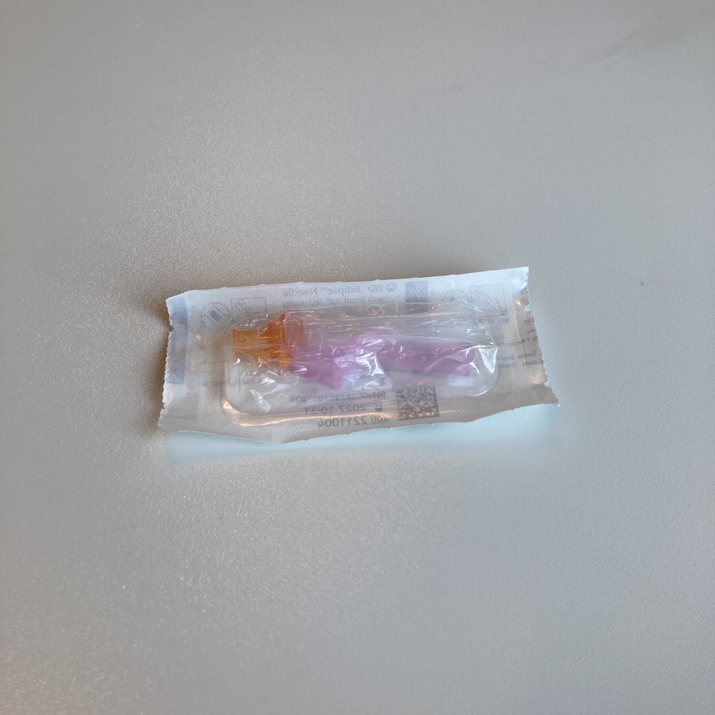 Plerixafor injectie thuis - Patiëntenfolder - Erasmus MC