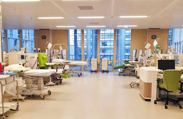 Dialysecentrum Erasmus MC - Patiëntenfolder - Erasmus MC