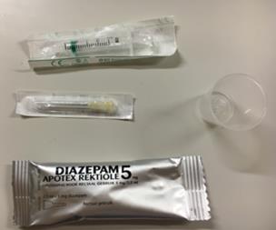 Stesolid bij epilepsie - Patiëntenfolder - Erasmus MC