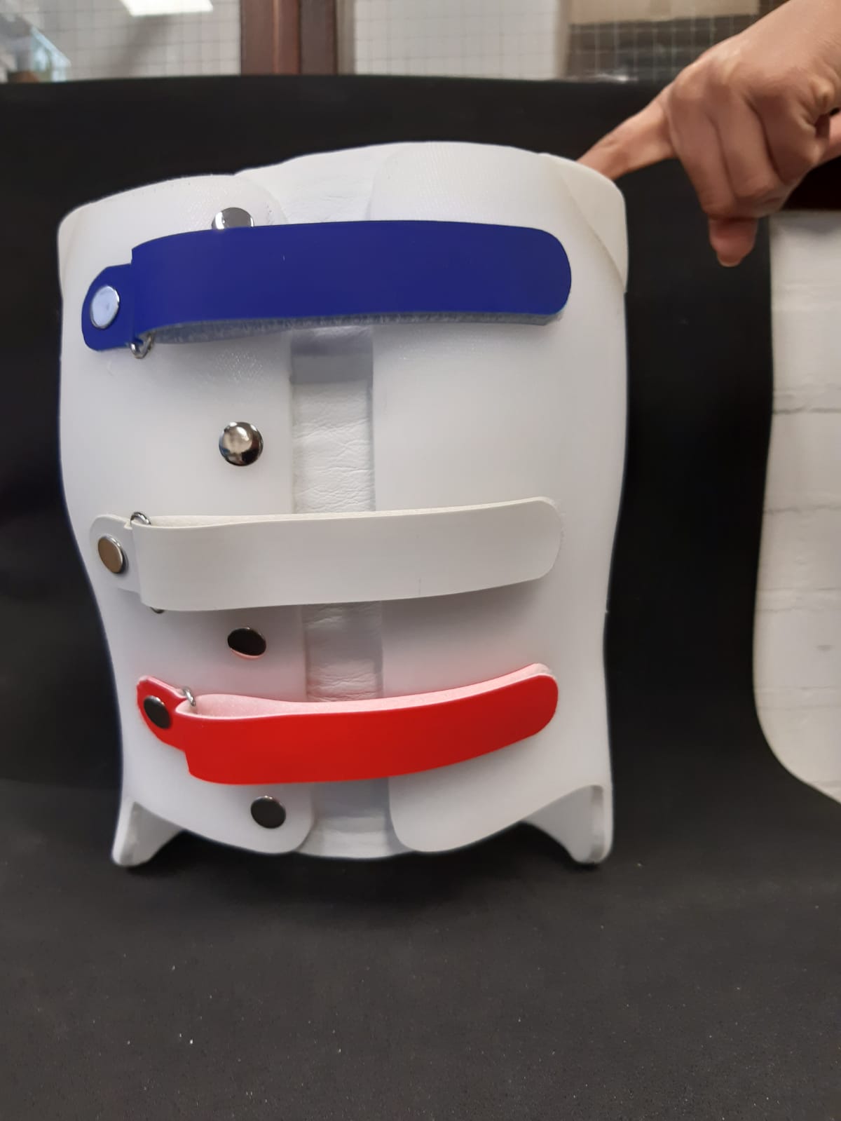 Neuromusculaire scoliose - Patiëntenfolder - Erasmus MC