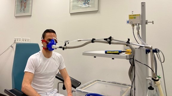 High Altitude Simulation Test - Patiëntenfolder - Erasmus MC